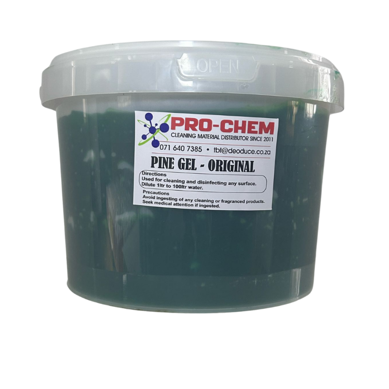 Pine Gel-Original Kitchen | Pro-Chem
